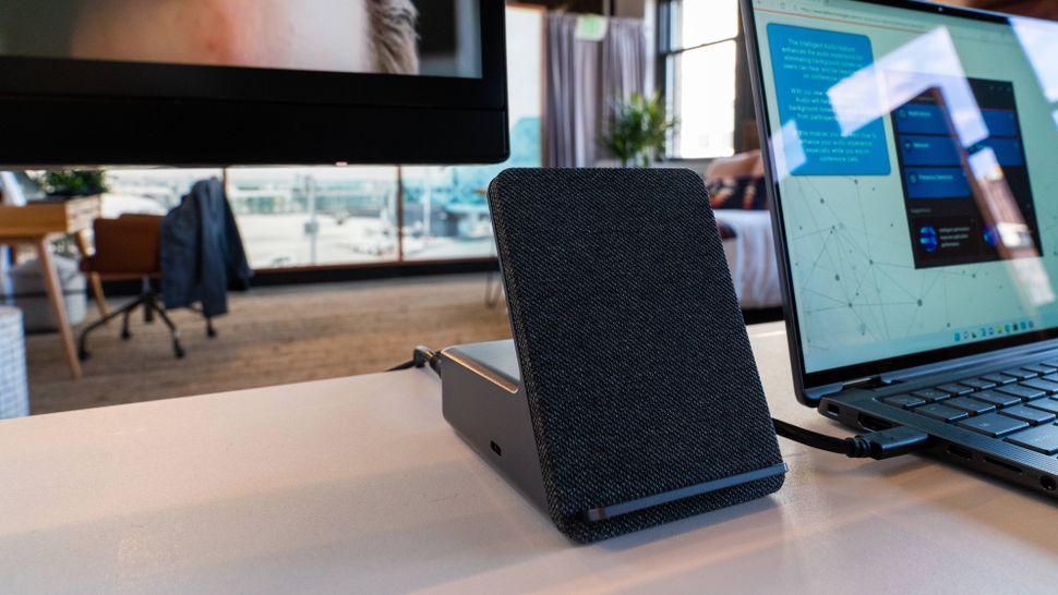Dell's new Dual Charge Dock offers wireless charging and an HDMI 2.1 ...