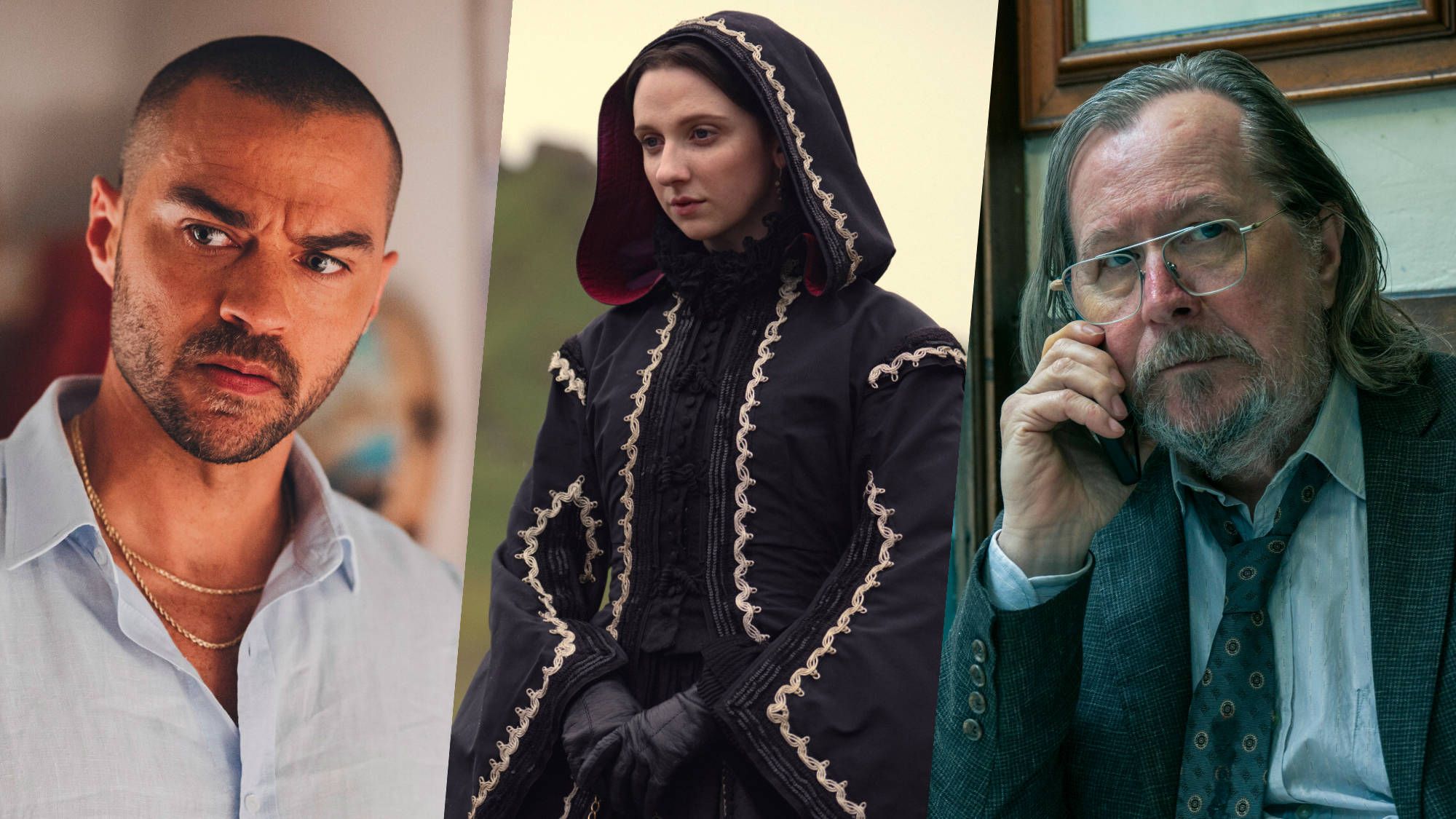 8 top new shows I'd stream this week on Netflix, Apple TV Plus and more (Sept. 22-28) | Tom's Guide