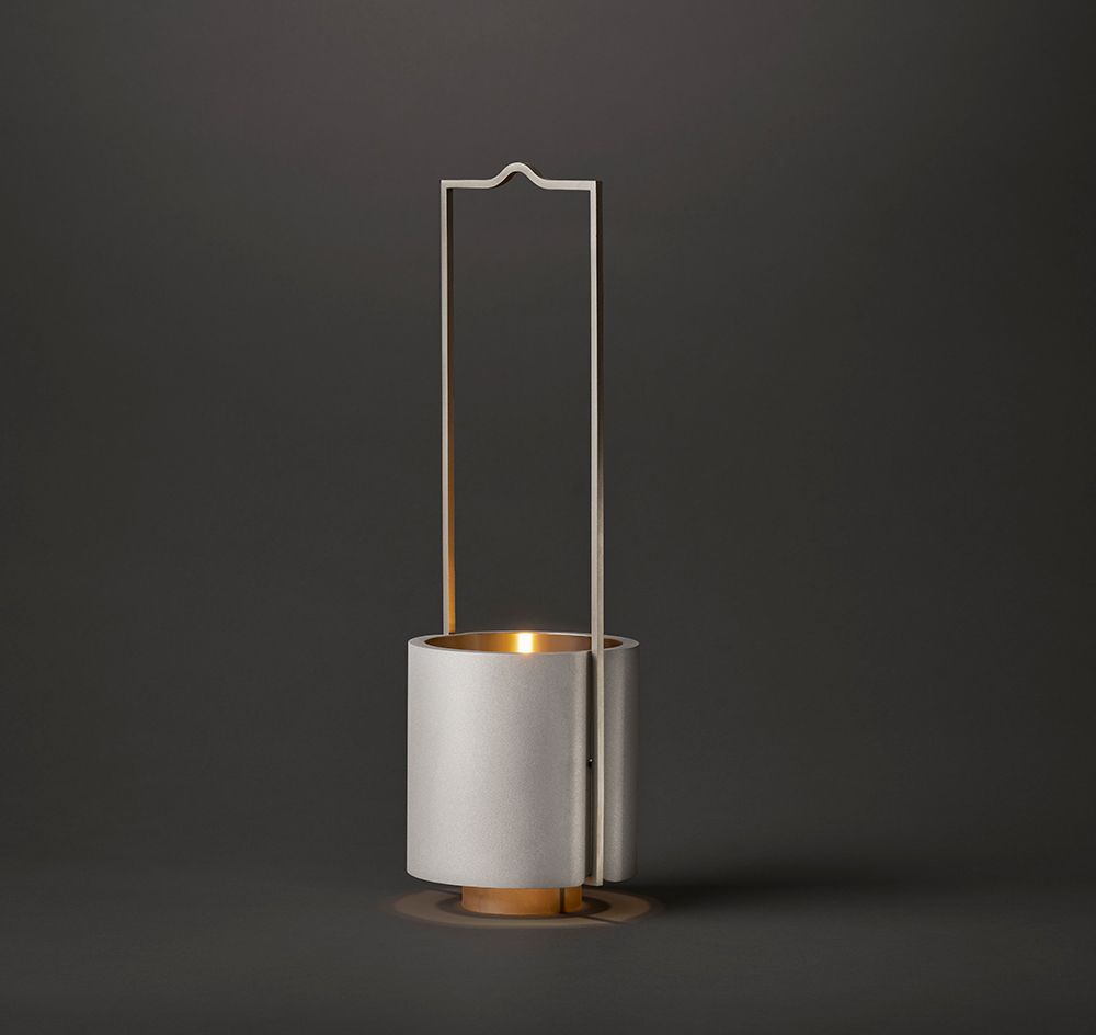John Pawson designs Wästberg Holocene light | Wallpaper