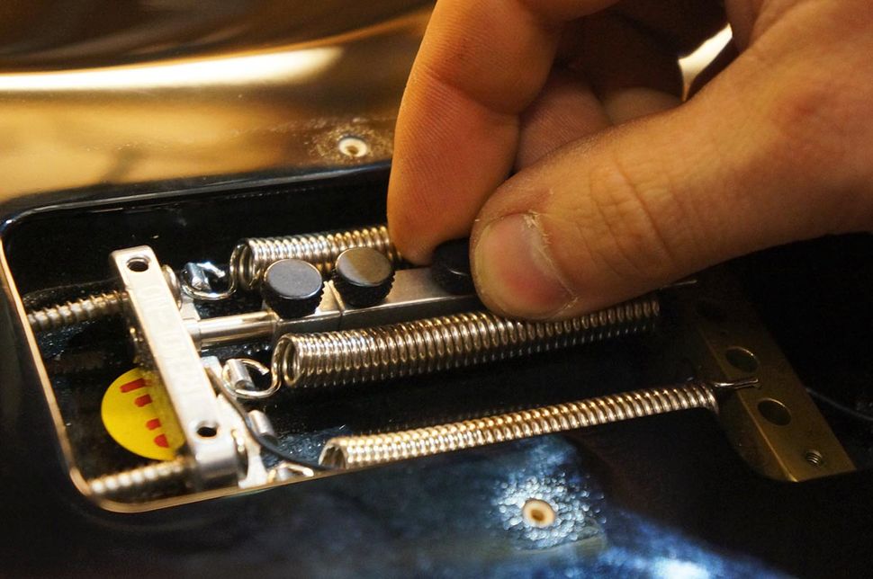 How to install a Tremol-No system | Guitar World