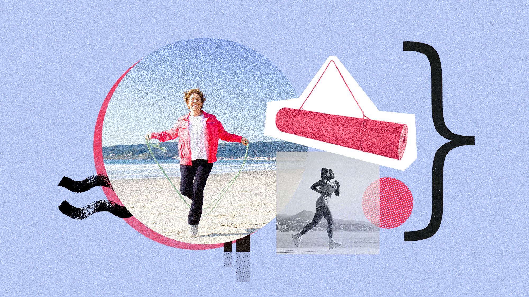 Stay active on the road with these handy portable fitness items | The Week