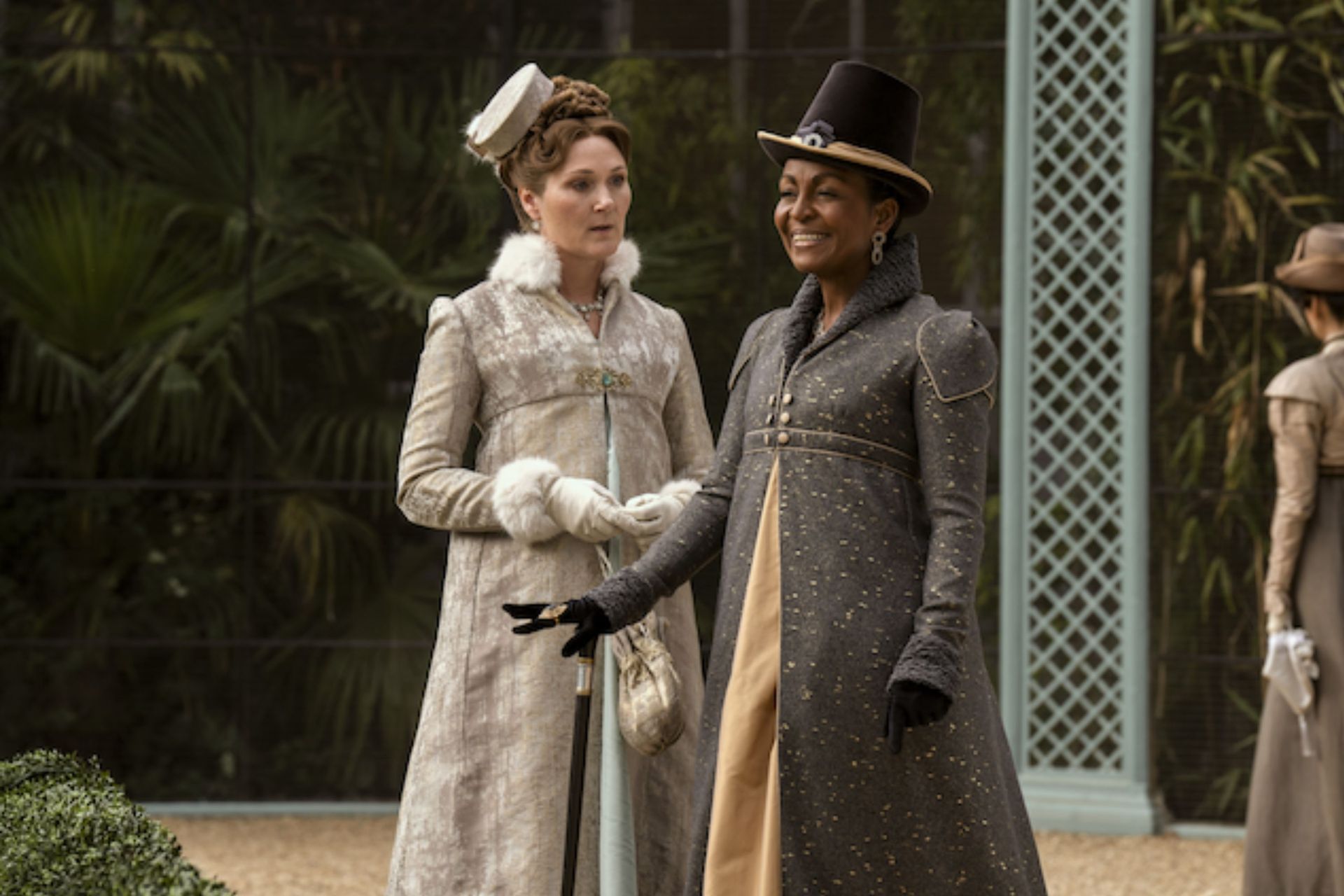 Who is Violet in Queen Charlotte? | GoodtoKnow