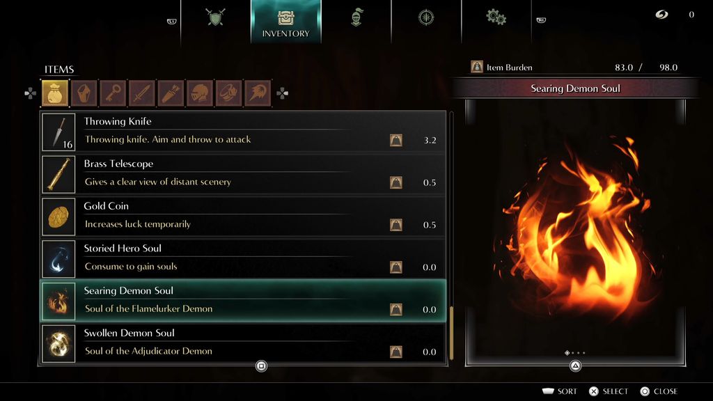 What are demon souls worth? The cash value of souls explained | GamesRadar+