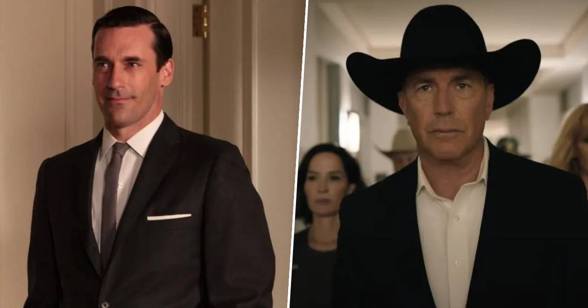 Yellowstone creator's next show adds Jon Hamm to the cast | GamesRadar+