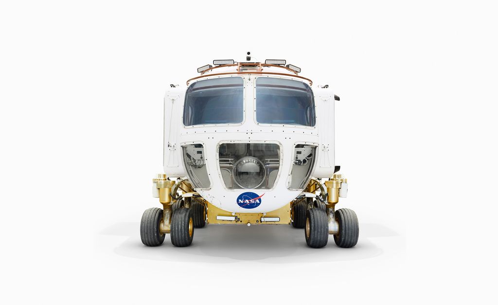Space mission: photographer Benedict Redgrove shoots for the stars with ...