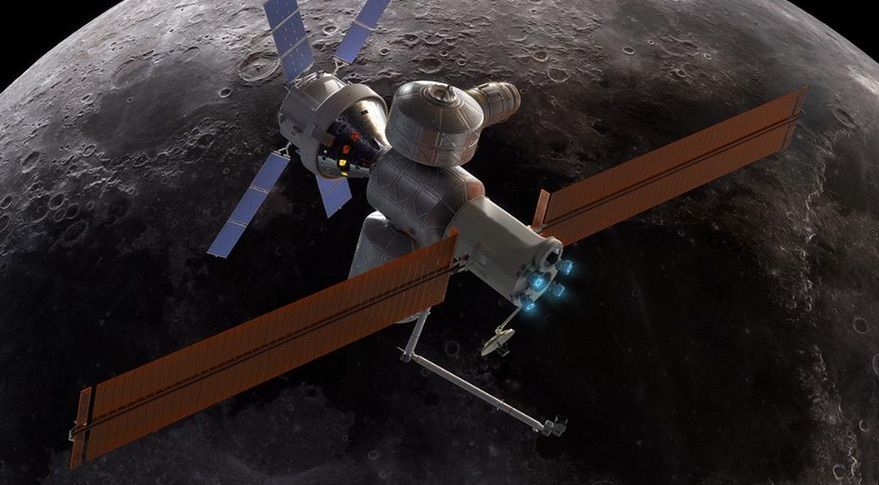 NASA Issues Study Contracts for Deep Space Gateway Element | Space