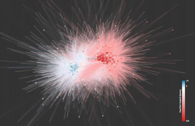 New Map Tracks Germs' Travels Around Hospitals | Live Science
