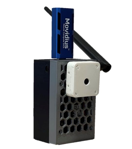 Raspberry Pi Stops Pests from Ravaging Fruit Orchards | Tom's Hardware