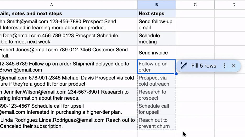 Your Google Sheets are about to get a lot smarter - but only if you pay ...