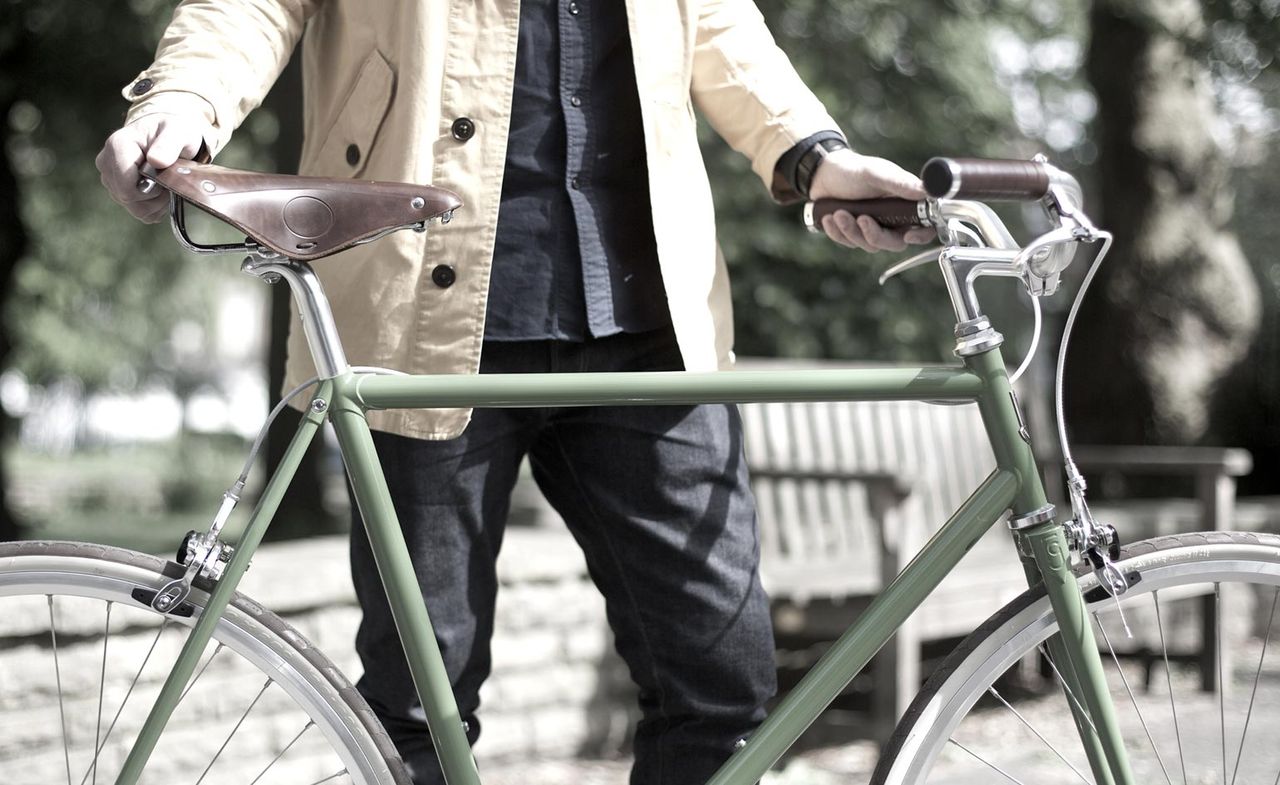 New bikes on the block: Freddie Grubb celebrates cycling and design ...