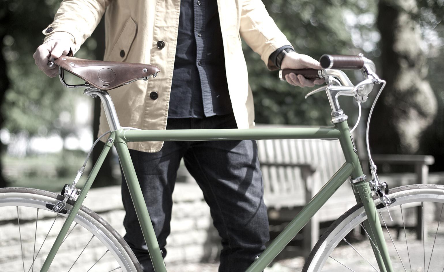 New bikes on the block: Freddie Grubb celebrates cycling and design ...