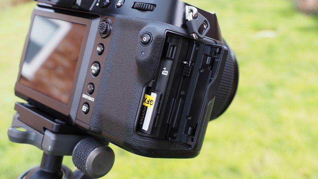 Fujifilm GFX 100S review | Digital Camera World