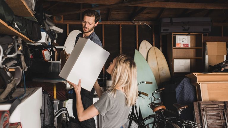 How to declutter a garage: 10 professional organizing tips | Woman & Home