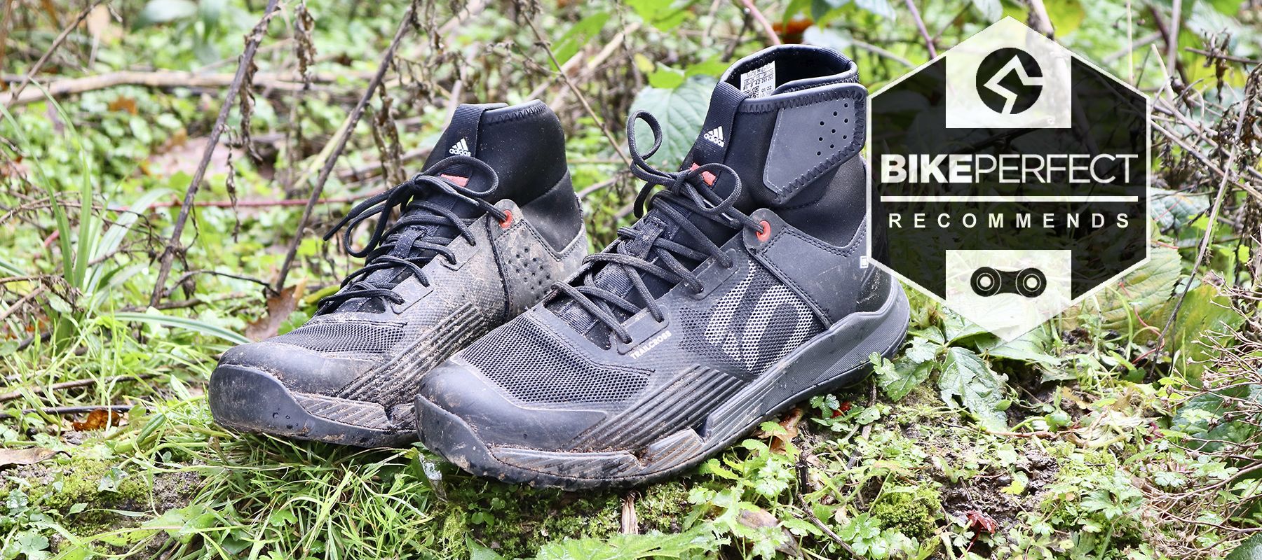 Five Ten Trailcross Gore-Tex MTB shoes review | Bike Perfect