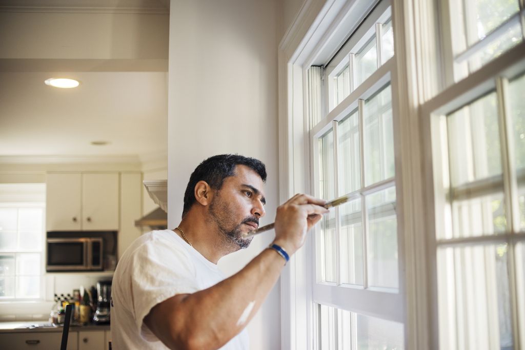 Painting Windows: An Expert How-to Guide | Homebuilding