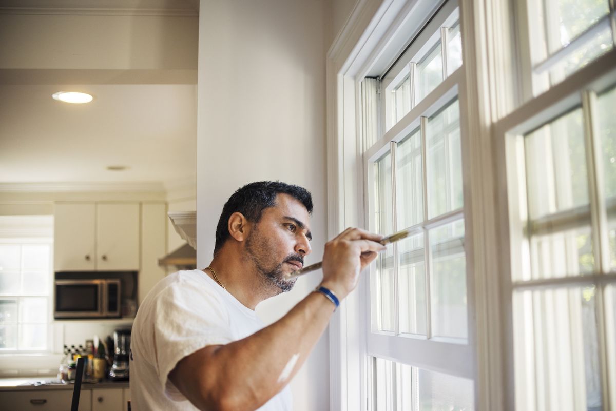 Painting Windows: An Expert How-to Guide | Homebuilding