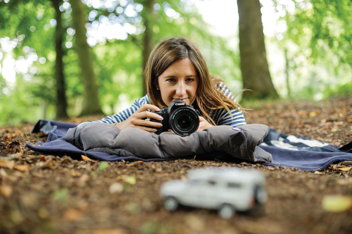 Home photography ideas: Mini motor adventures in your back yard ...