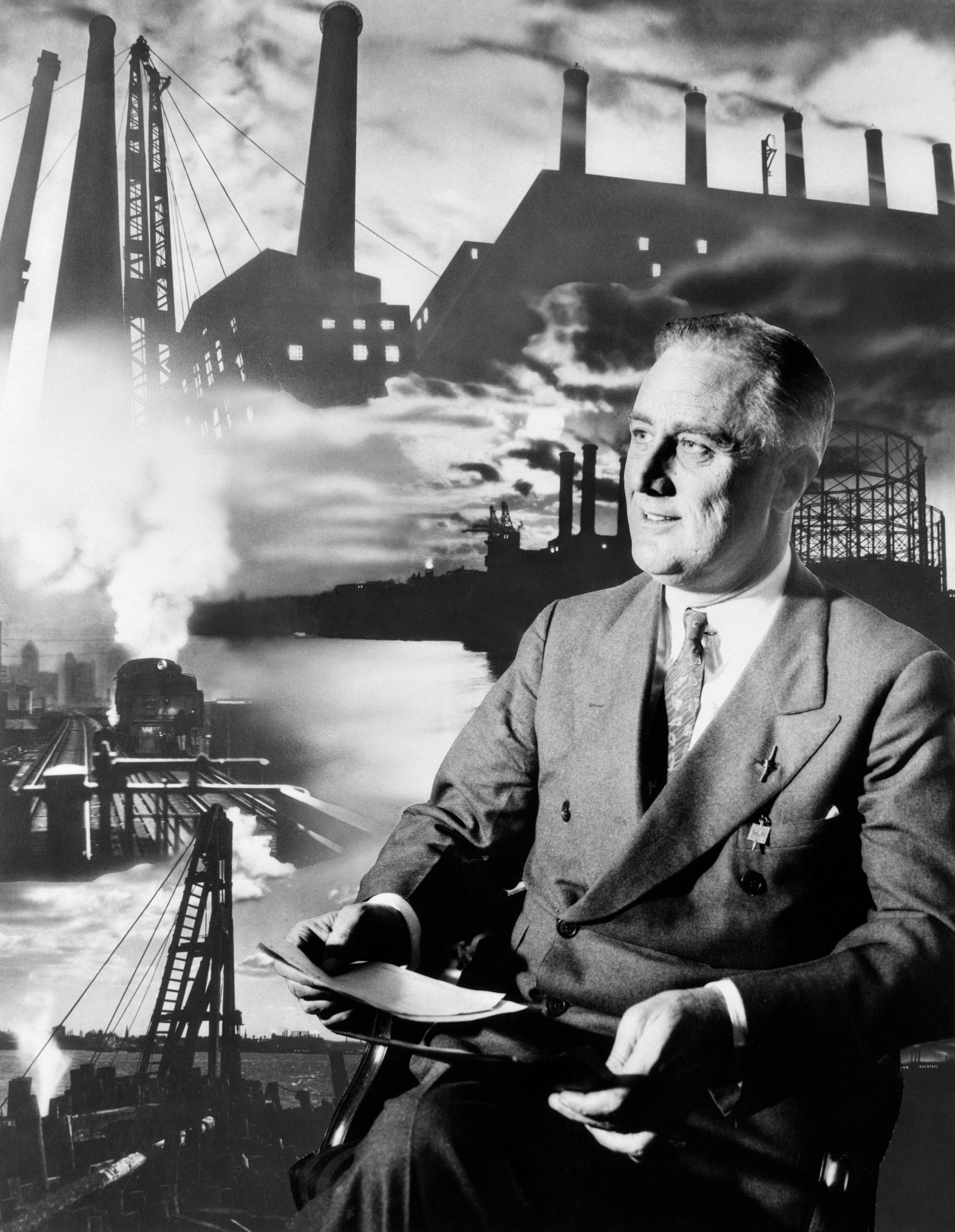 How Democrats turned on the New Deal — and each other | The Week