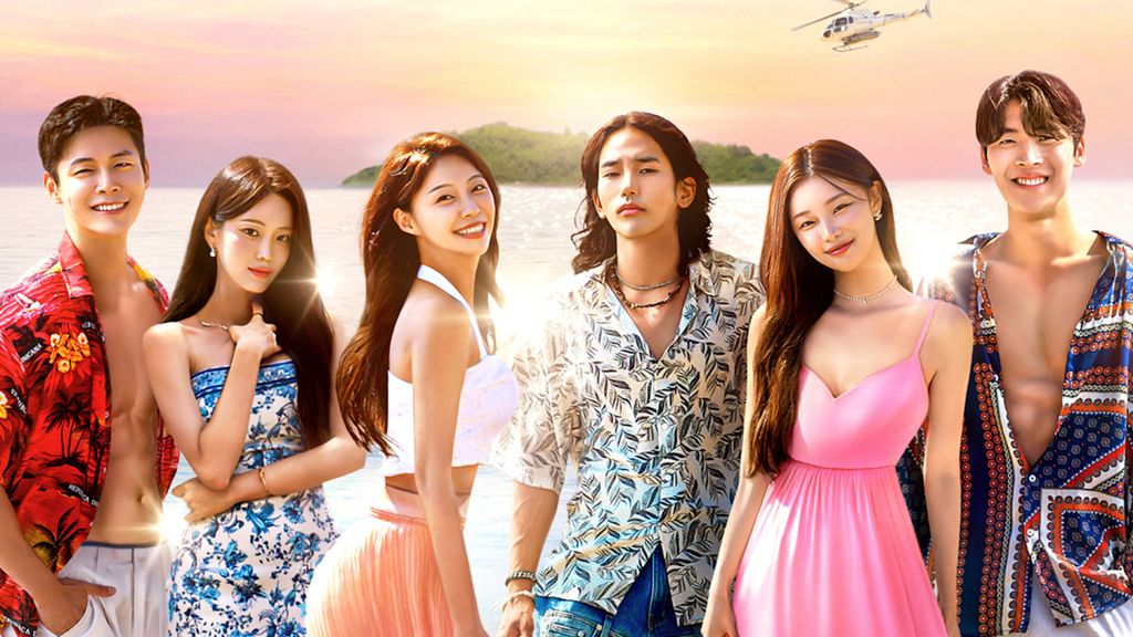 The 'Single's Inferno' Season 4 Cast: Your Guide | Marie Claire