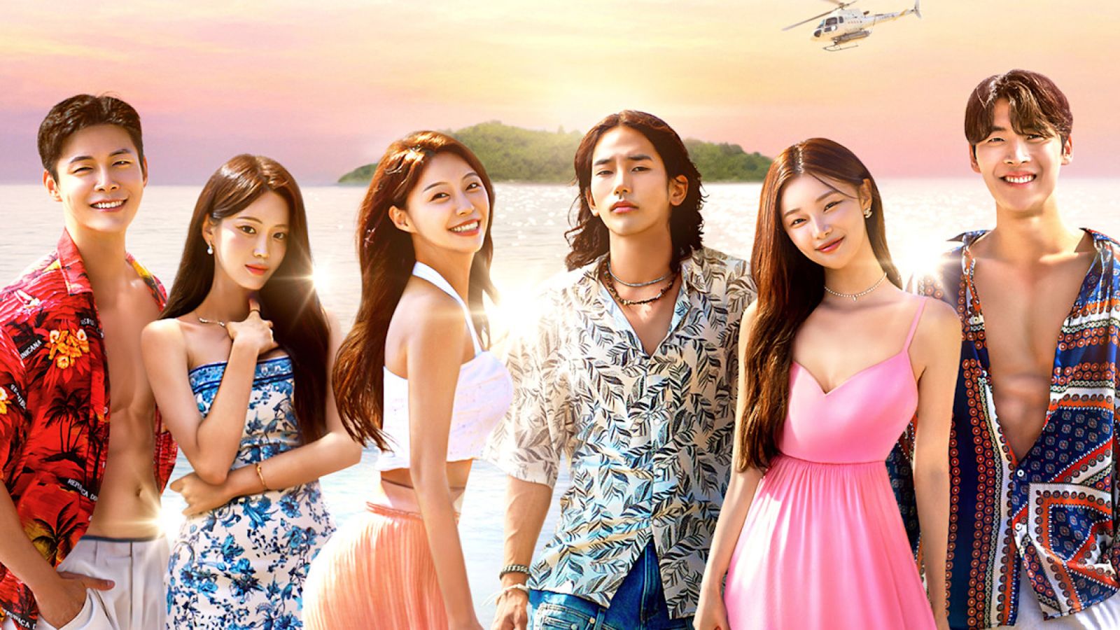 The 'Single's Inferno' Season 4 Cast: Your Guide | Marie Claire