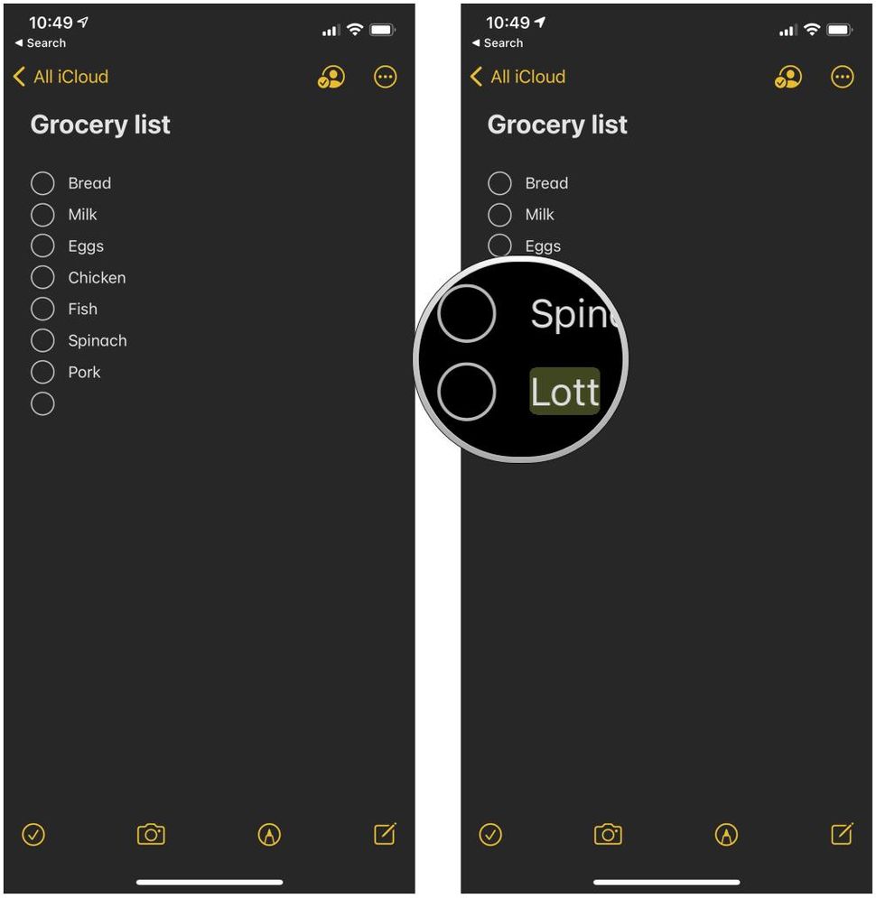 How to collaborate with others in the Notes app on iPhone and iPad | iMore