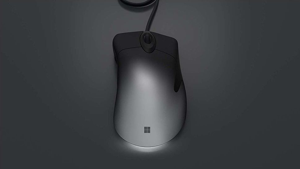 The Microsoft Pro IntelliMouse is just $45 right now, £35 in UK | PC Gamer