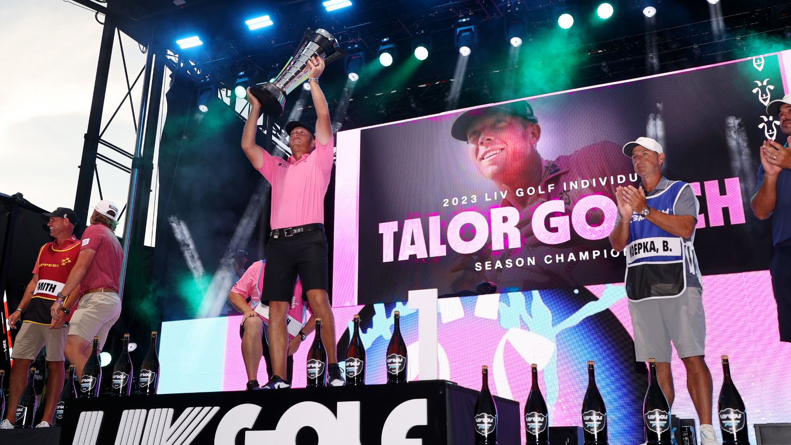 LIV Golfer Talor Gooch Buys Up Second Sports Franchise | Golf Monthly