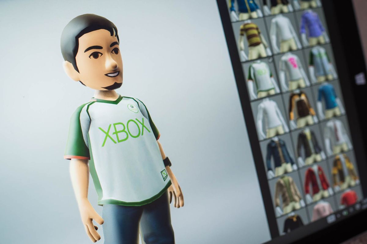 Hands-on with the Xbox Avatars app on Windows 10 Preview | Windows Central