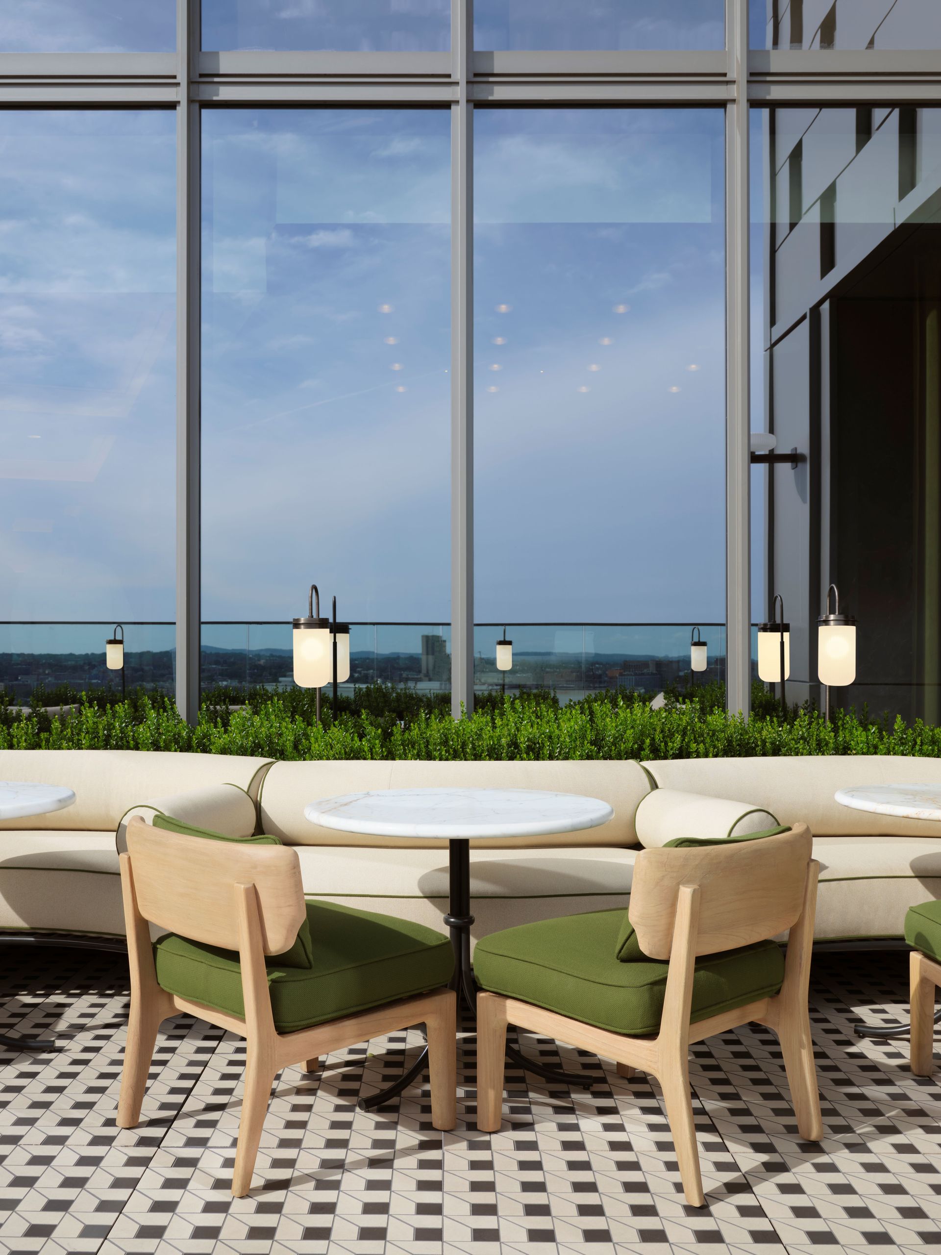 Raffles Boston inaugurates The Long Bar | Wallpaper*