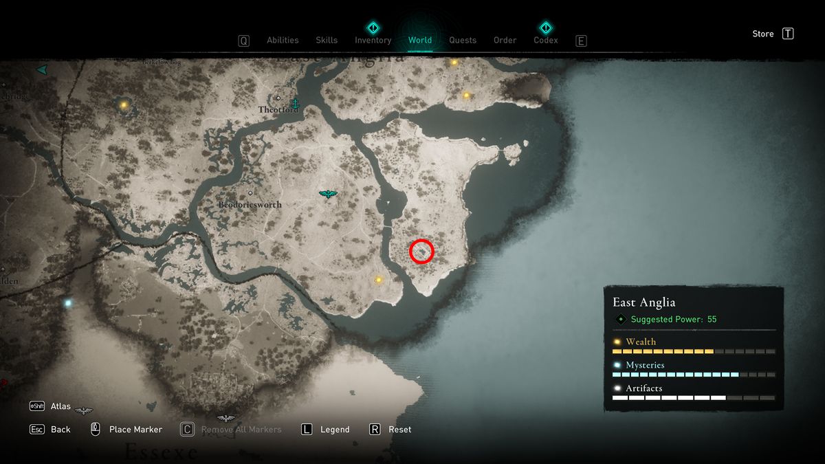 Assassin's Creed Valhalla legendary animals: Locations and why you ...