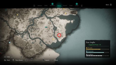 Assassin's Creed Valhalla legendary animals: Locations and why you ...