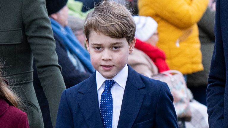 There Is Apparently A “Bit of An Argument” Happening Over Prince George ...