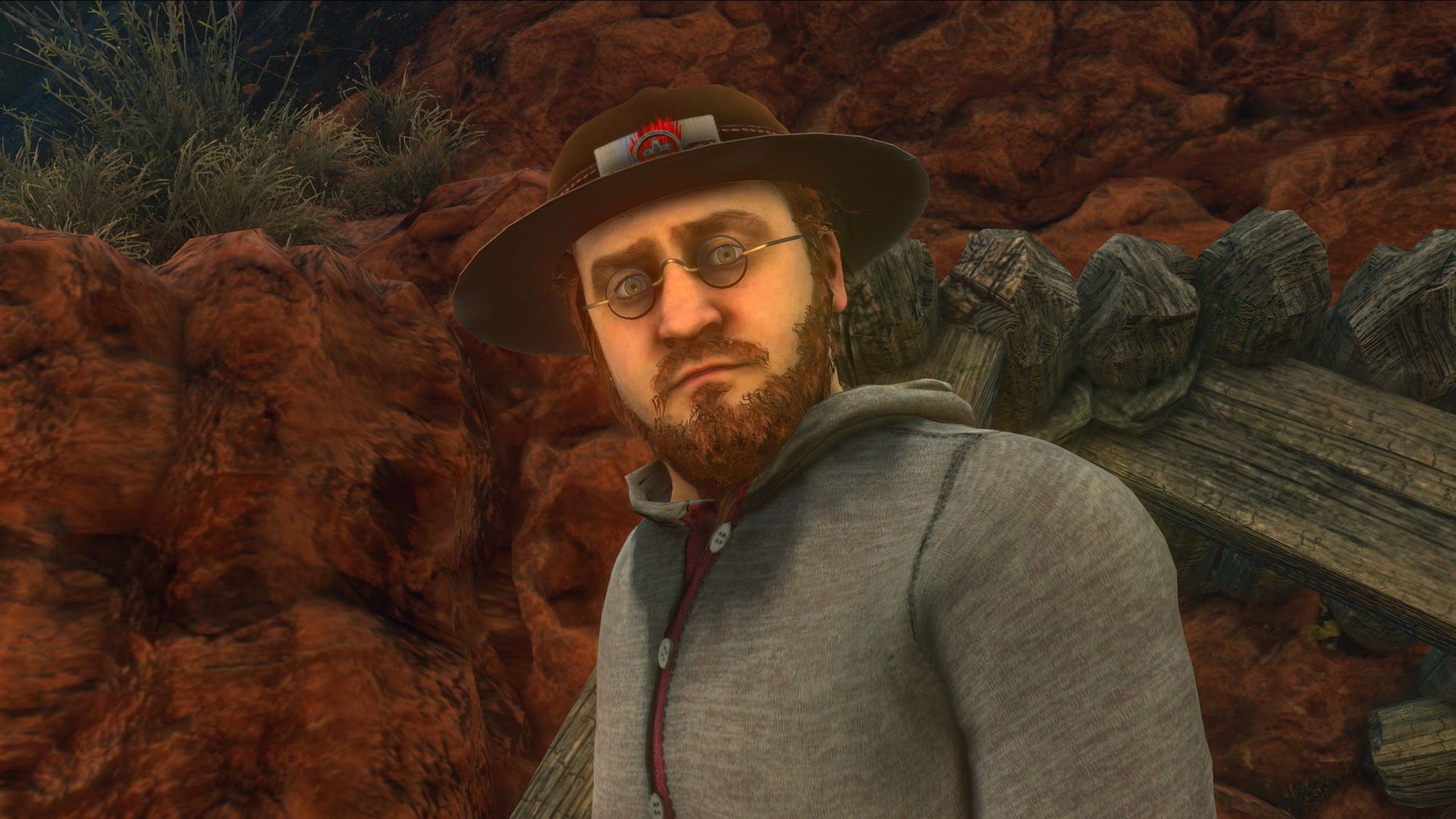 Skipping all Baby Steps' cutscenes unlocks a secret, 28-minute ...