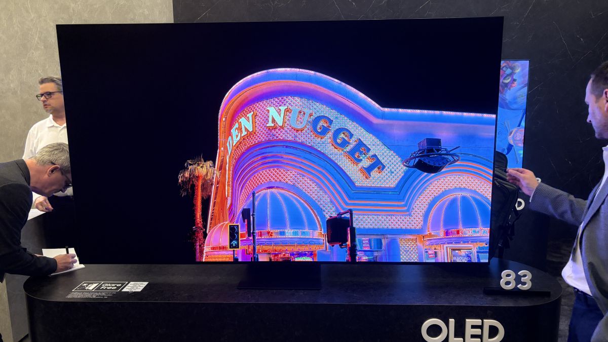 LG G5 vs Samsung S95F: what are the differences between these flagship ...