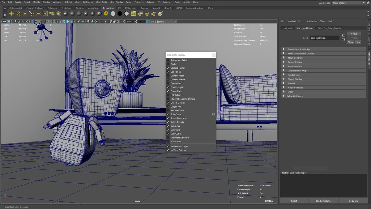 Build a custom Maya interface | Creative Bloq