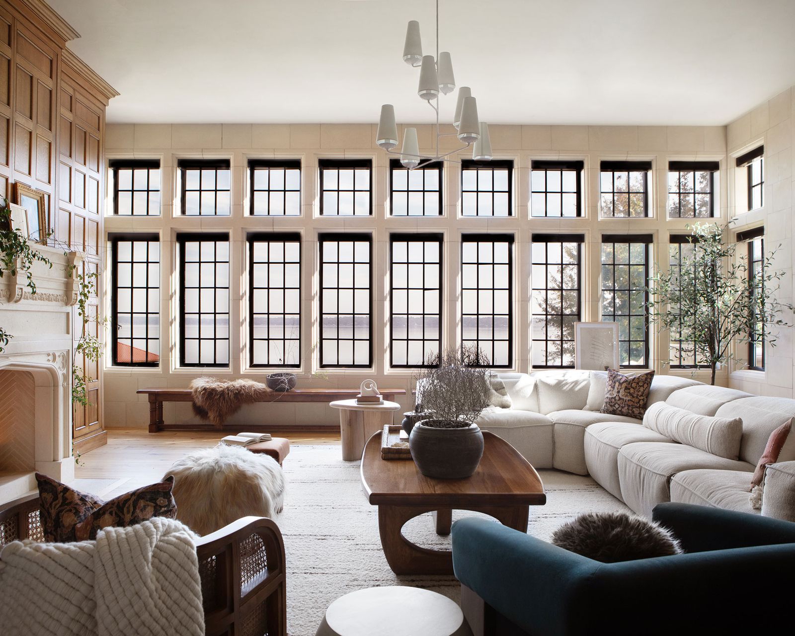 7 ways to embrace the warm minimalist trend | Homes and Gardens