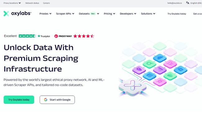 Best proxy site of 2025: ranked and reviewed | TechRadar