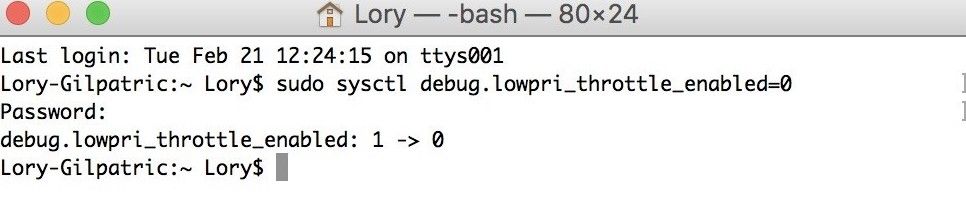How to speed up your Time Machine backups | iMore