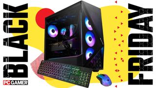 You can get a gaming PC with the best AMD CPU and GPU combo (plus plenty of sweet, sweet RAM ...
