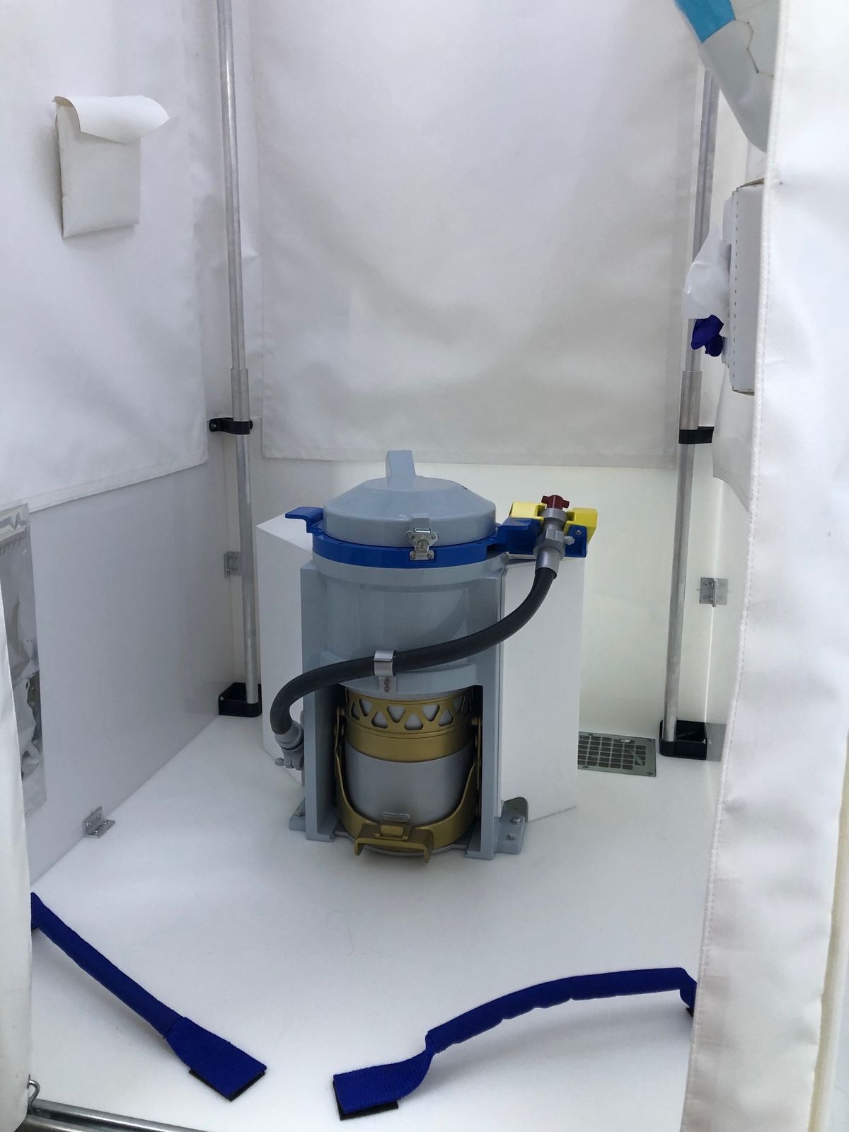 NASA Puts Bigelow Aerospace's Giant Inflatable Space Habitat Prototype ...