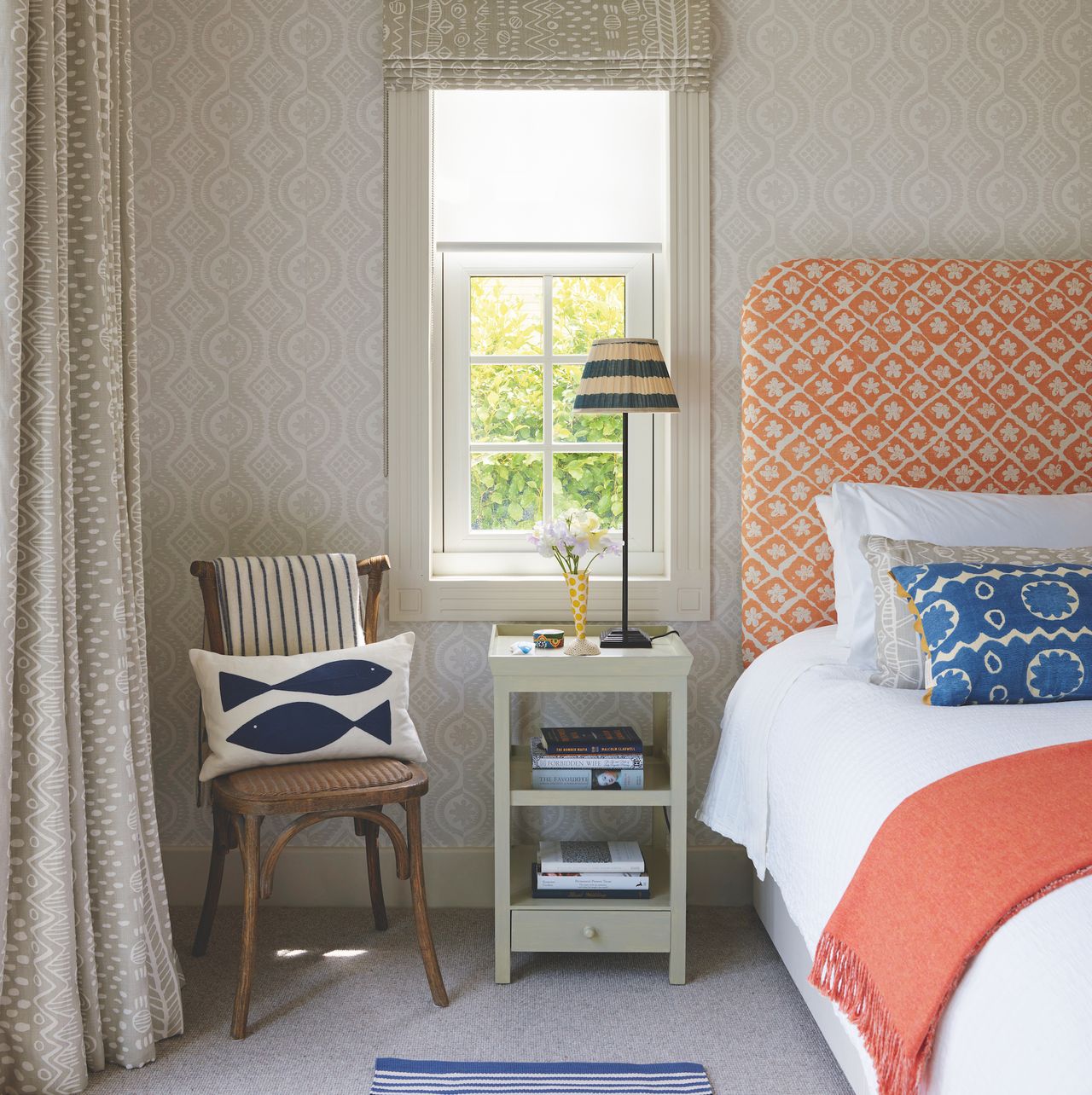 Calming colours for a bedroom – 6 anxiety-soothing tones | Ideal Home