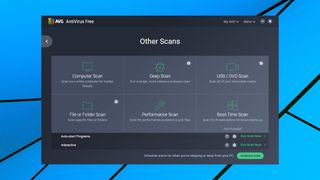AVG AntiVirus Free review | TechRadar