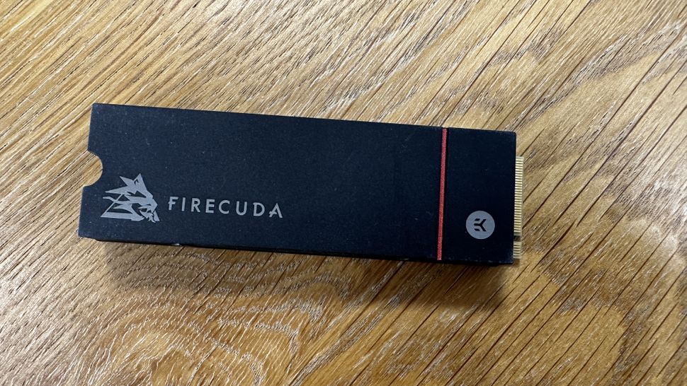 Seagate FireCuda 530 review - Still a trailblazer | TechRadar