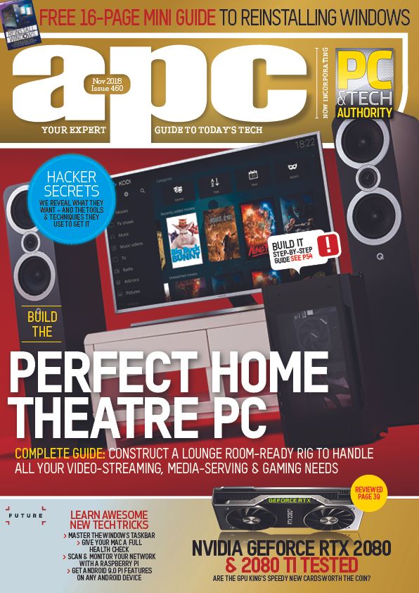 APC magazine tutorial files | TechRadar