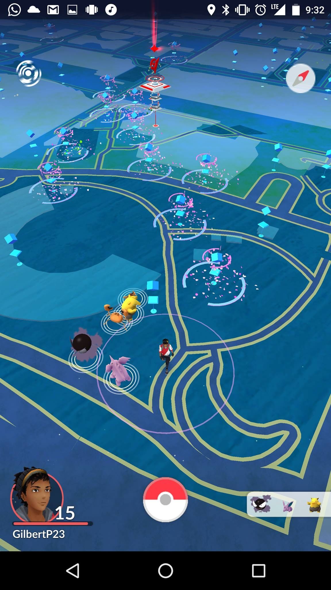 Nearly 4,000 show up for Pokémon Go launch event in Toronto | iMore