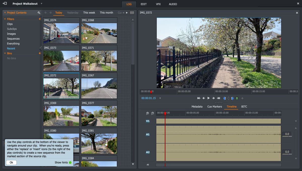 Lightworks 2020 review | TechRadar