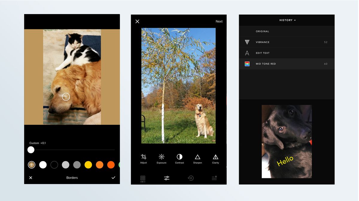 Best photo editing apps | Tom's Guide