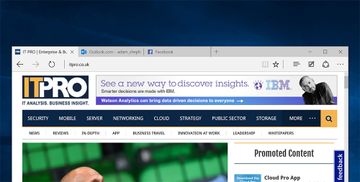 Internet Explorer 11 VS Microsoft Edge: Does Windows 10's new browser ...