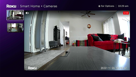 I’m testing Roku’s new security cameras — and this is one feature I ...
