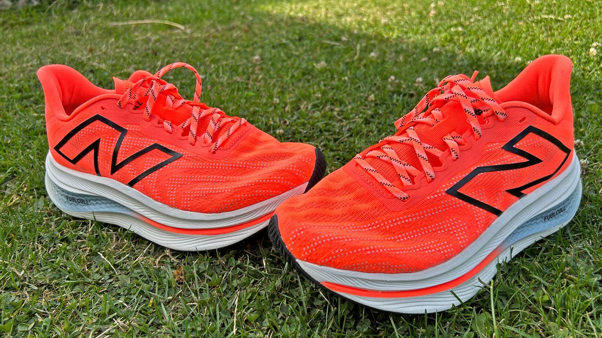 New Balance FuelCell SuperComp Trainer v2 Review | Coach